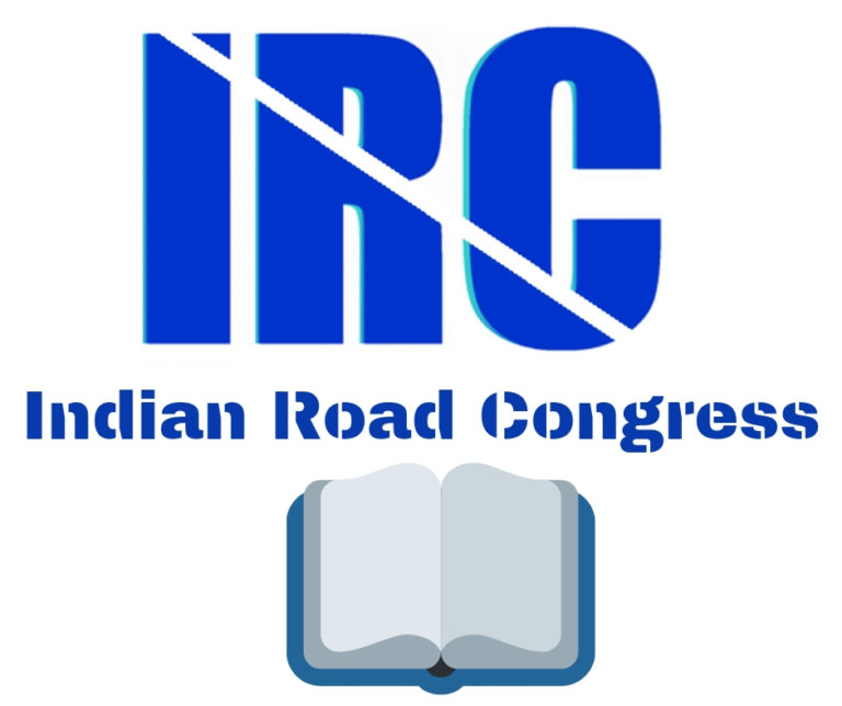 IRC SPECIFICATIONS, STANDARDS, DESIGN CODES